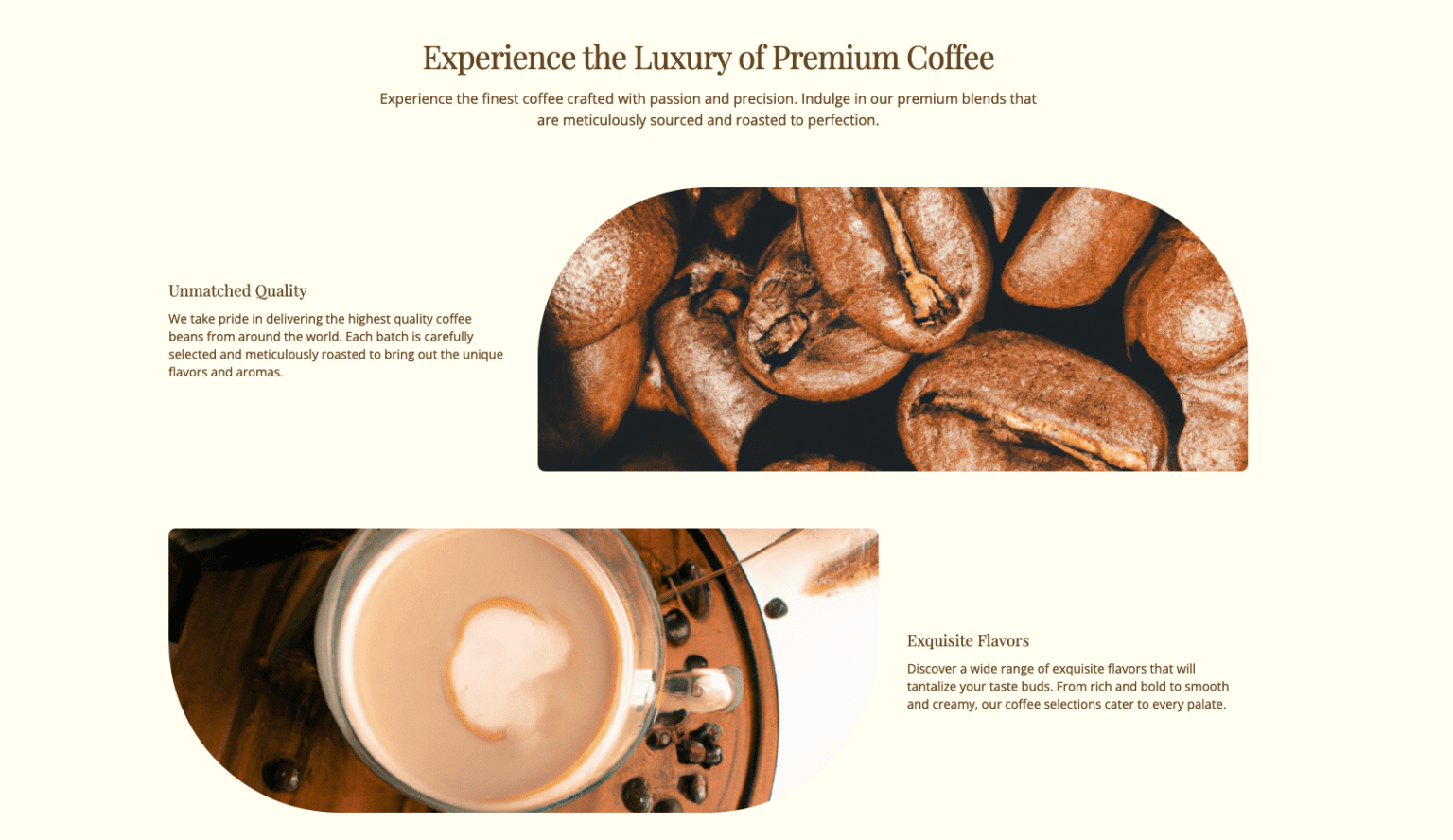 AI Layout Generator – Beautiful layouts in Minutes