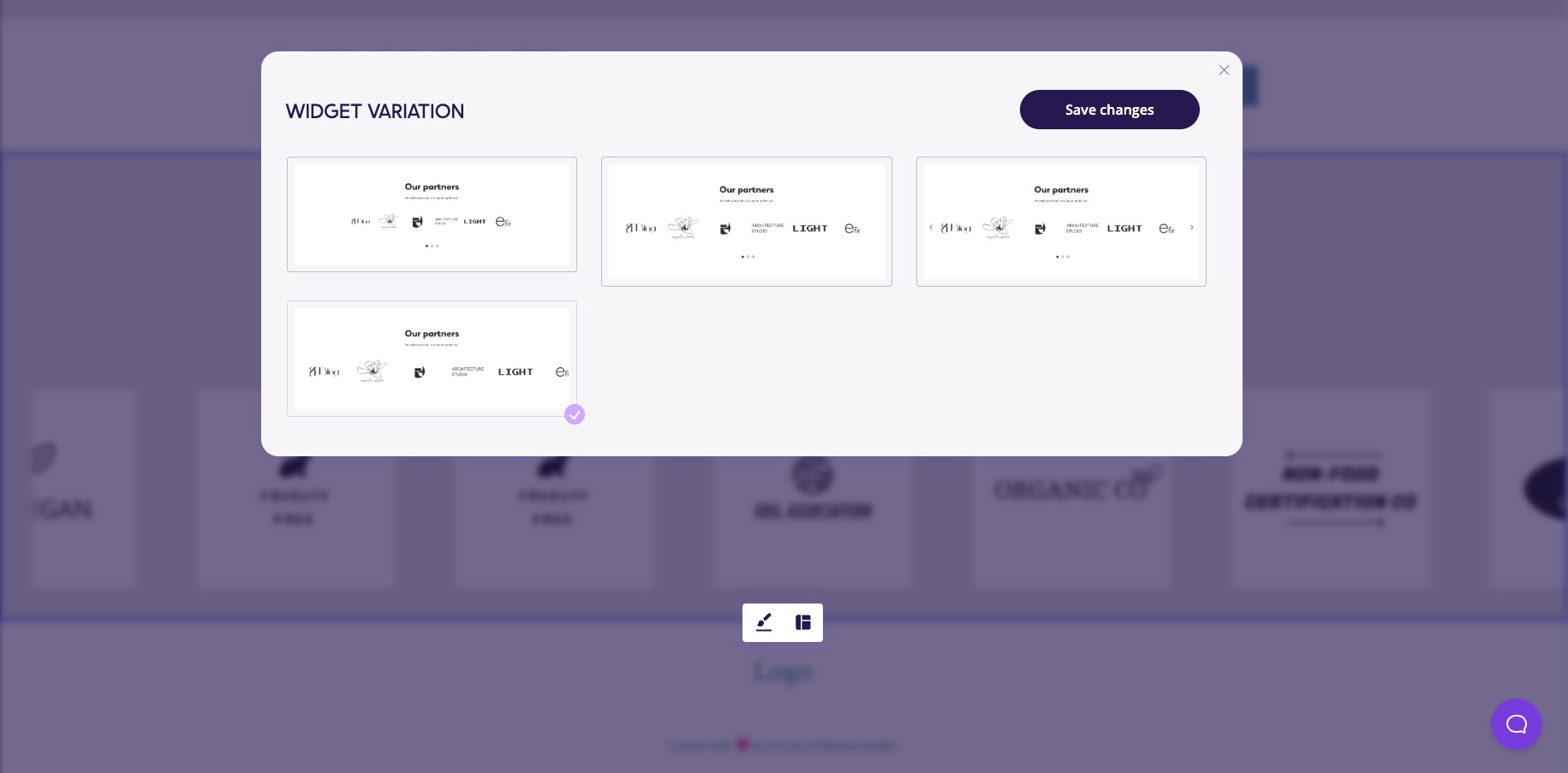 Hocoos AI Website Builder - Full Review with screenshots
