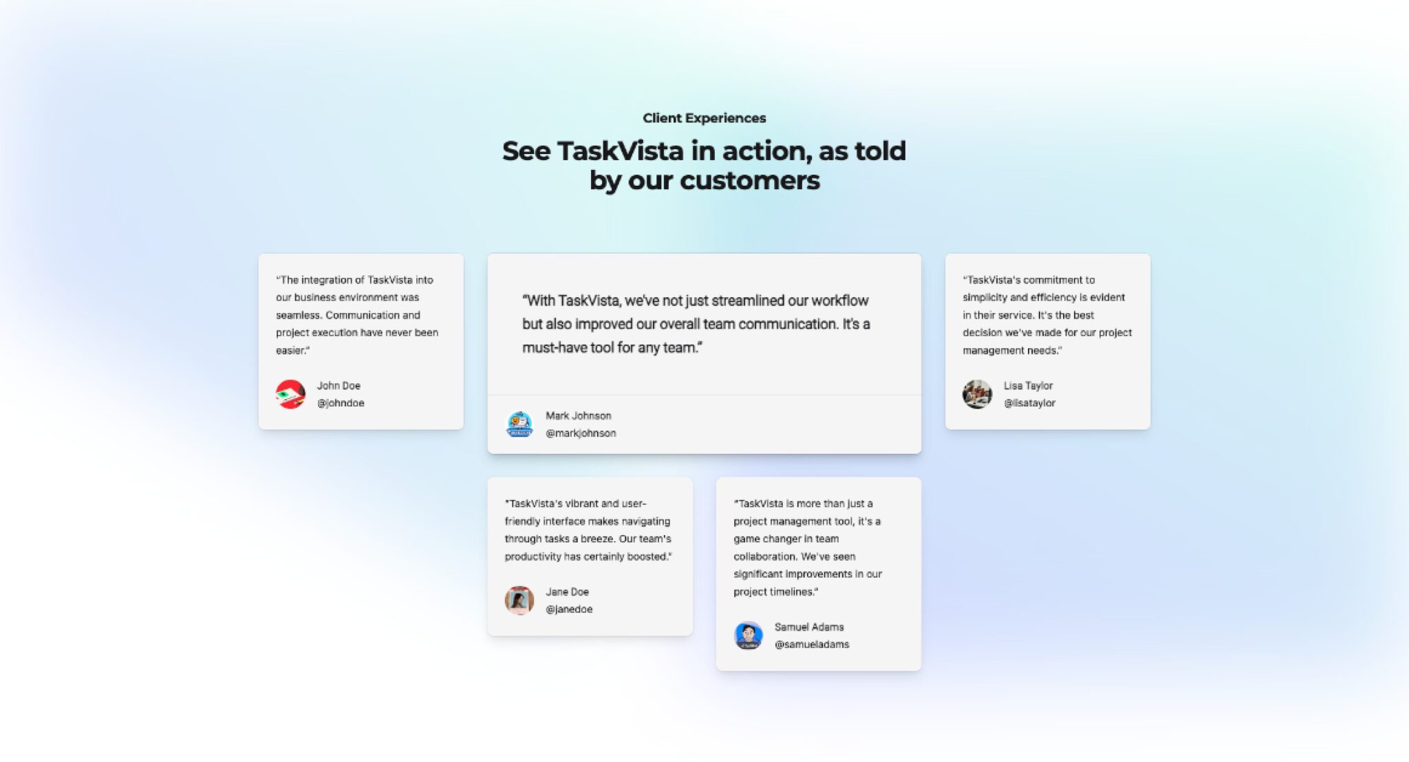 AI Layout Generator – Beautiful layouts in Minutes